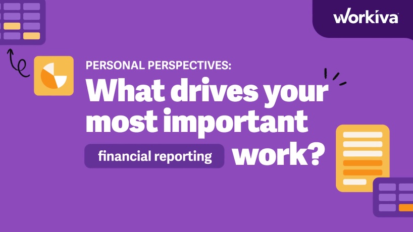 Personal perspectives: What drives your most important (financial ...