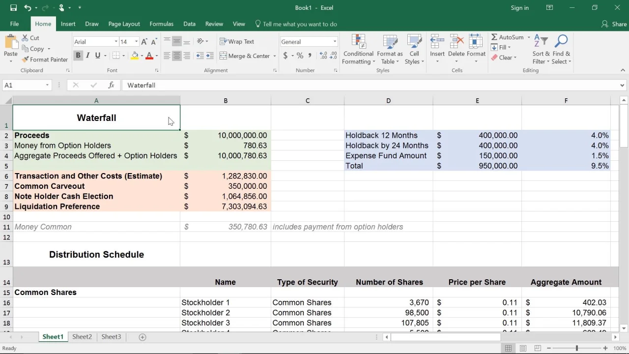 Collaborating on Files - Excel & Data Analysis