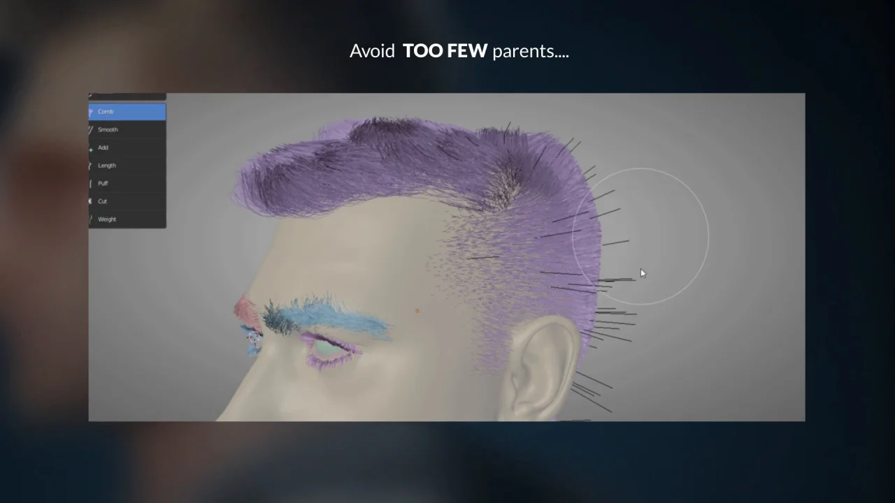 Top 151 Blender 2 8 Hair Tutorial Polarrunningexpeditions