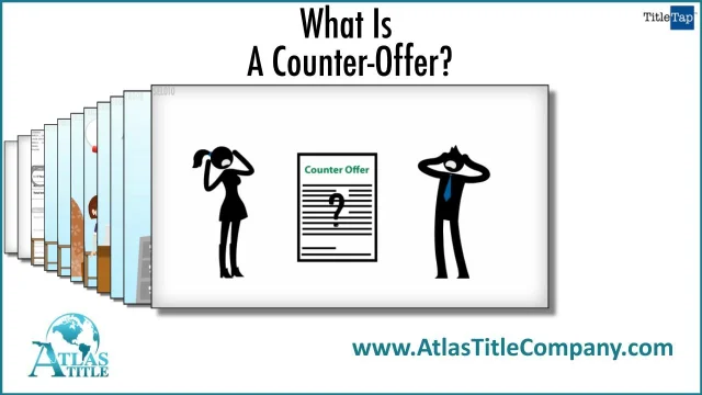 What Is A Counter-Offer? - Ocala, Belleview, Williston, FL | Atlas ...