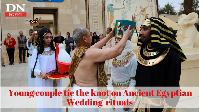 Ancient egyptian wedding traditions 60 photos - Astyledwedding.com