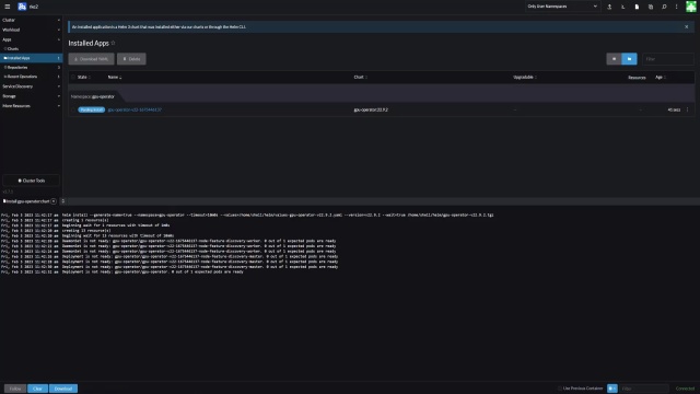 Aiml Platform On A Gpu Enabled Dell Apex Private Cloud With Rancher Prime Videos Dell