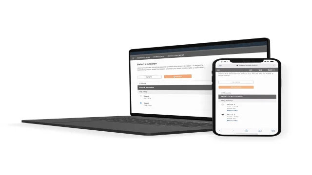 Camp Code – UltraCamp