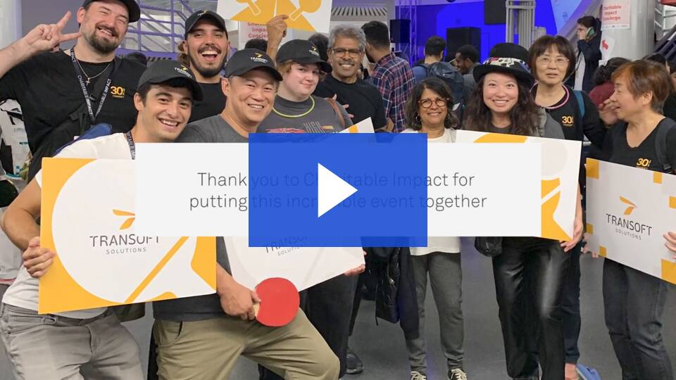 Transoft Makes a Return at TechPong - Transoft Solutions News Transoft Makes a Return at TechPong - Transoft Solutions News