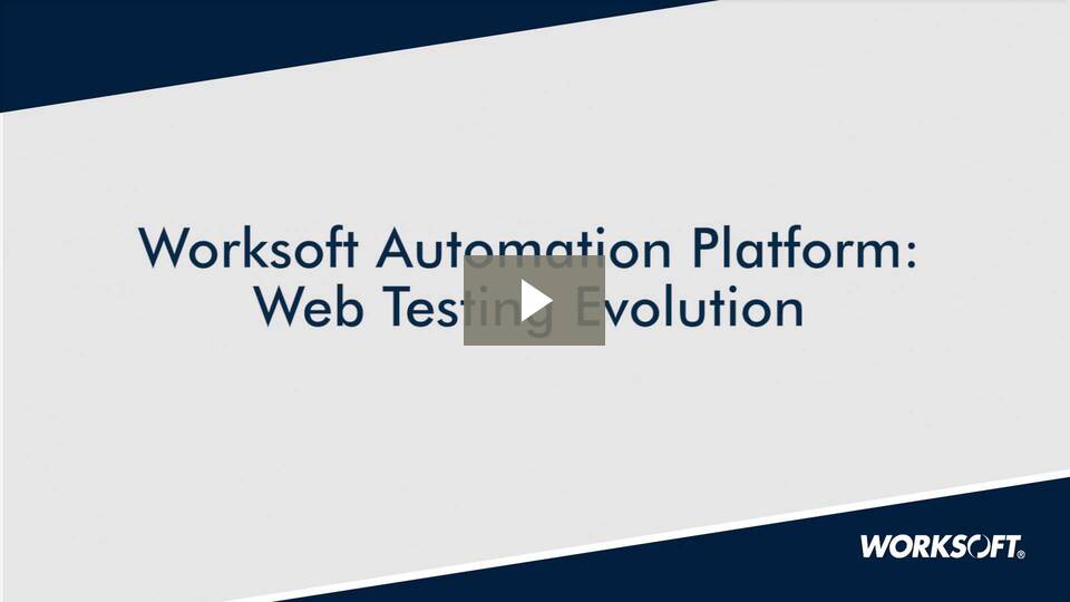 Videos - Worksoft Inc.