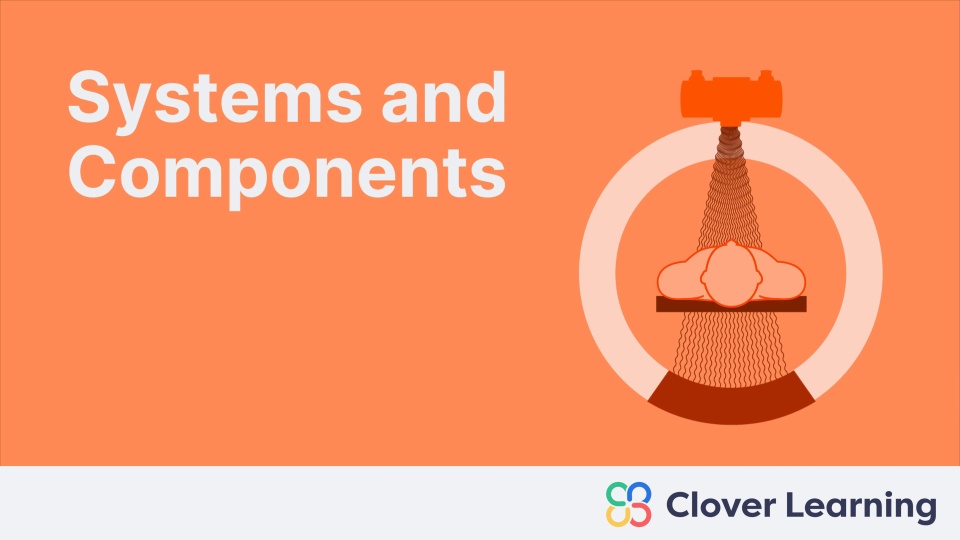 Systems and Components | Video Lesson | Clover Learning