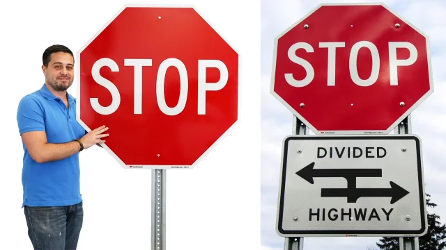 MUTCD Signs | MUTCD Traffic Signs
