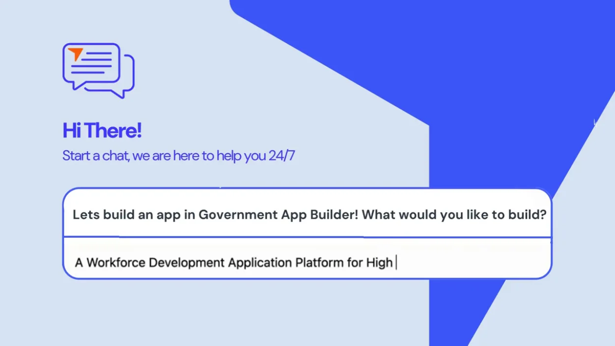 Government App Builder | OpenGov