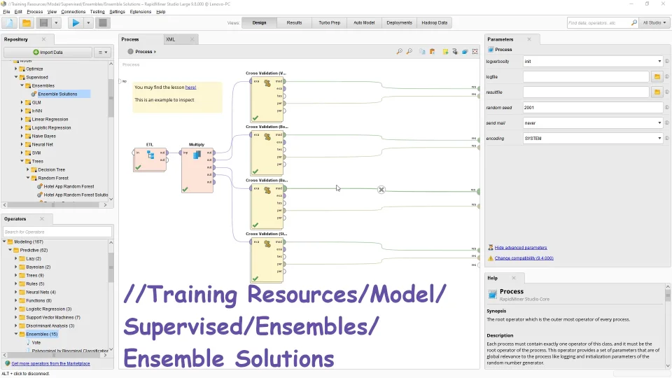 Machine Learning Master - Ensembles | Altair Engineering Inc.