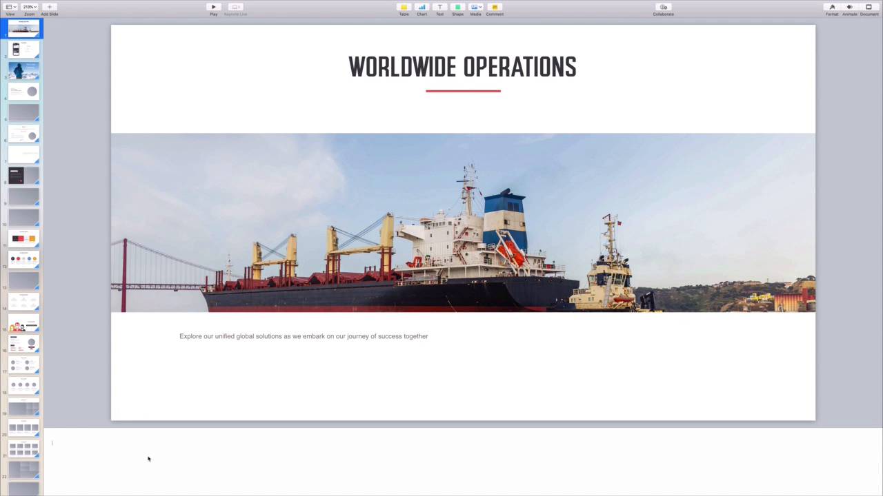 Master Keynote: 15 Essential Tips - How to Add and Use Presenter Notes ...