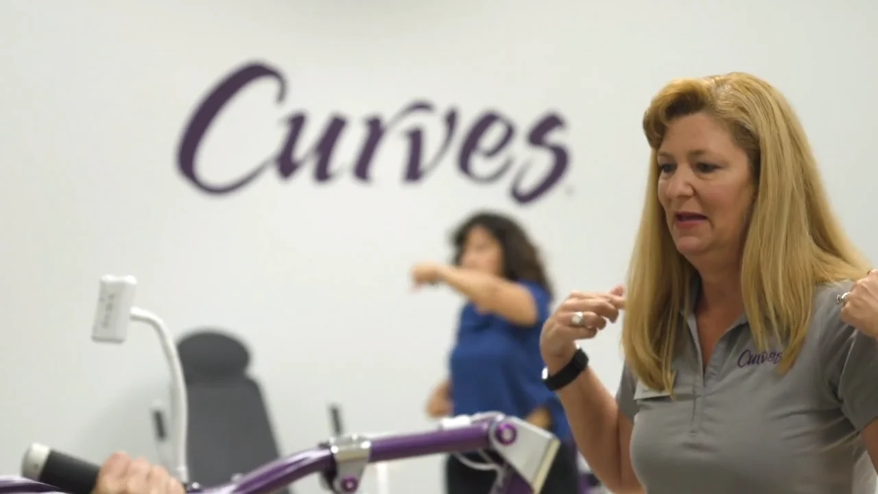 Curves Gym Franchise