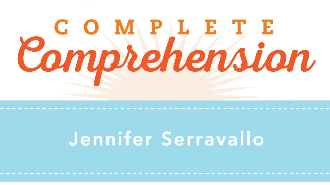 Comprehension comprehension