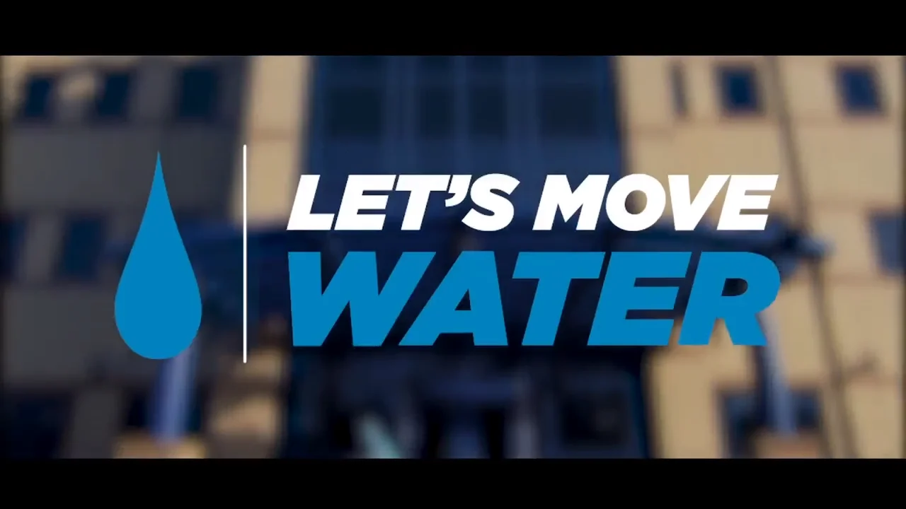 Lets Move Logo