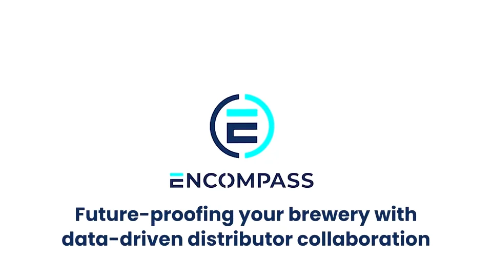 CBC Seminar: Future-proofing your brewery with data-driven distributor collaboration | Encompass ...