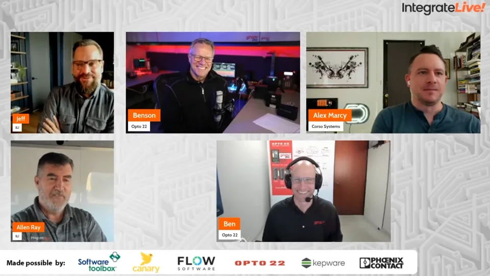 Opto22 - groov RIO Videos