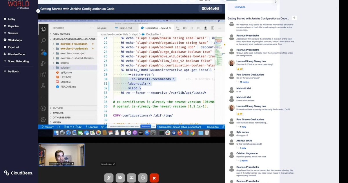 Getting Started with Jenkins Configuration as Code | DevOps World Getting Started with Jenkins Configuration as Code | DevOps World