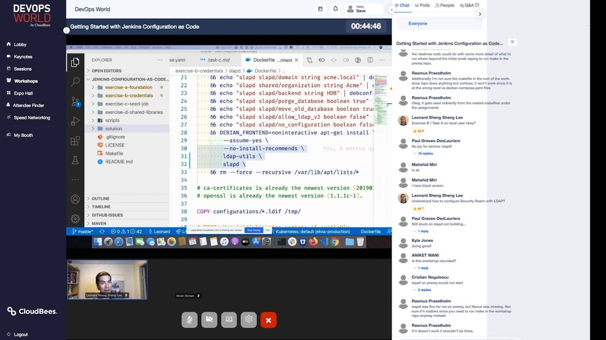 Getting Started with Jenkins Configuration as Code