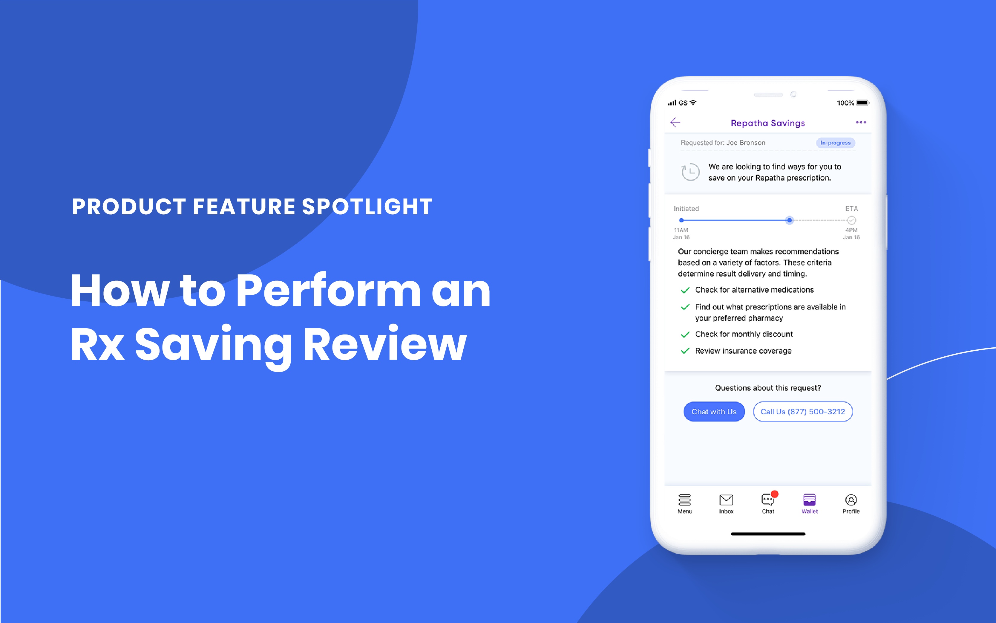 How to Perform an Rx Savings with HealthJoy