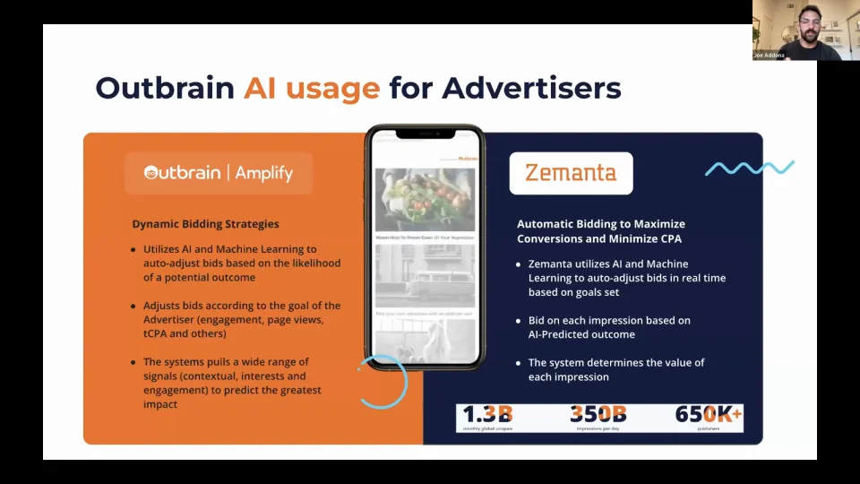 How to leverage AI in your ad campaigns - English