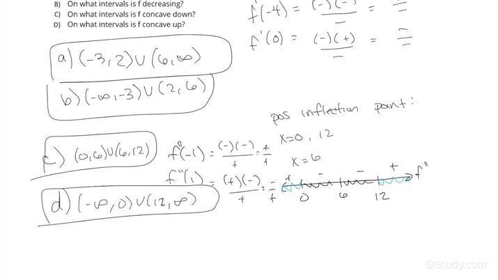 Predicting and Explaining the Behavior of f Based on Numerical ...