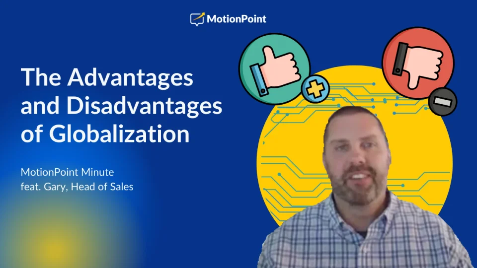 Globalizationadvantages Disadvantages Pros And Cons Of Globalization