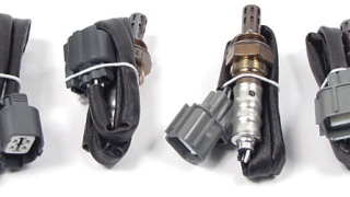 Land Rover Discovery 2 Oxygen Sensor (Part # MHK100930)