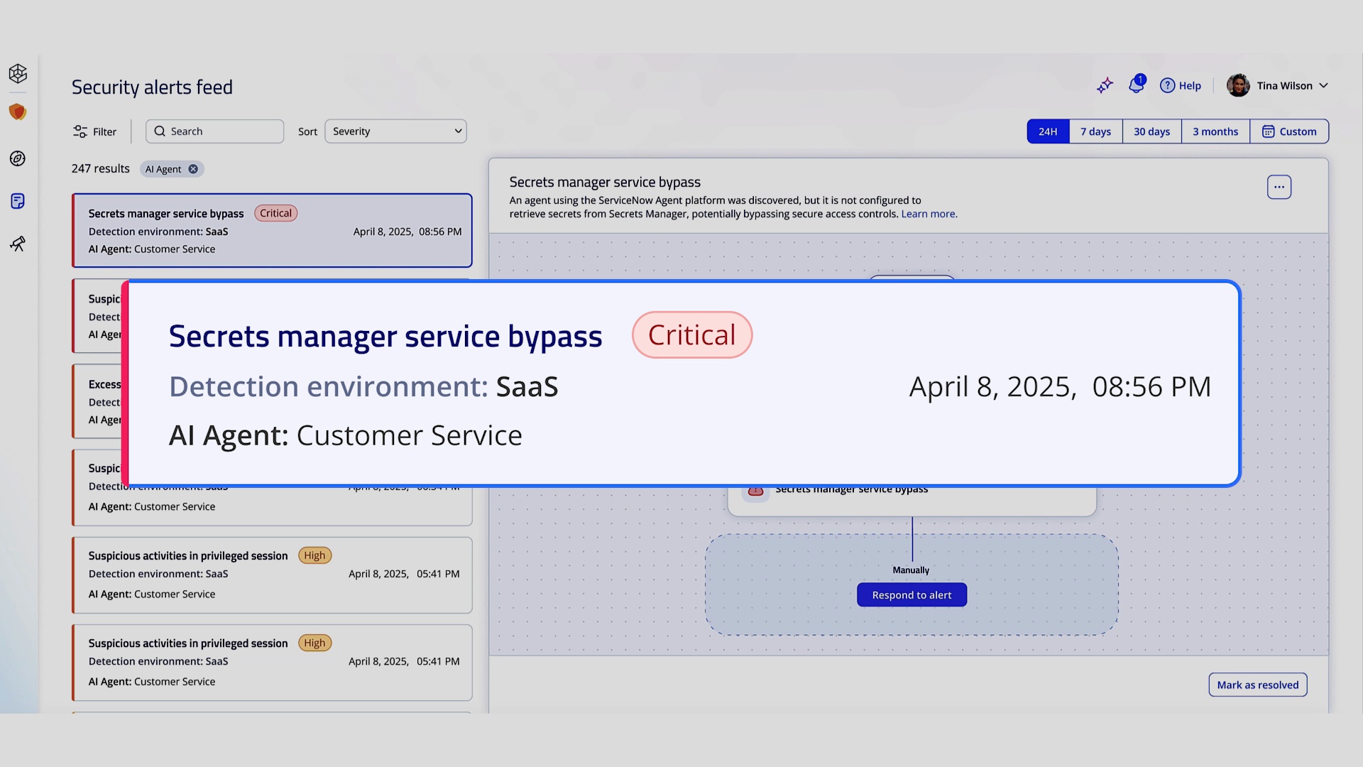 CyberArk Secure AI Agents Solution