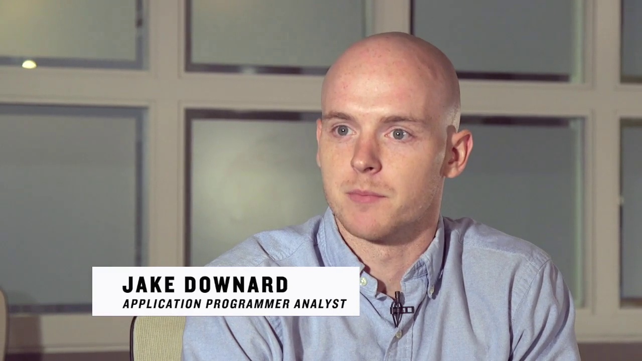 Jake Downard | Career Forward Alabama | Online Video