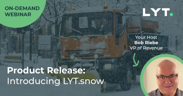 On-Demand LYT.snow Introduction - LYT