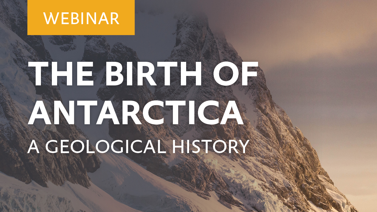 The Birth of Antarctica_ A Geological History