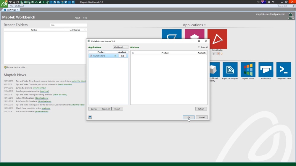 Maptek - Introducing Maptek Extend