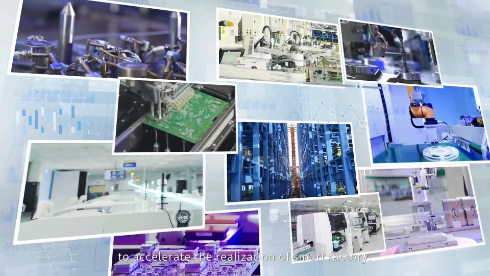 Embracing Intelligent Manufacturing, AI, Innovative Human-Robotic ...