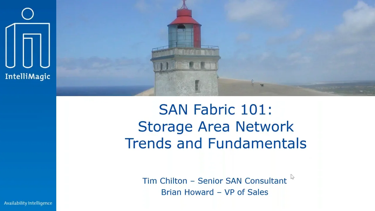 Emc Storage Area Network