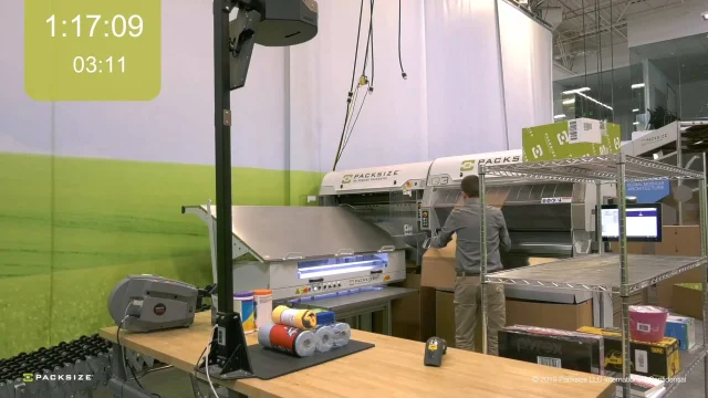 Welcome To The Virtual Packsize Trade Show Booth | Packsize