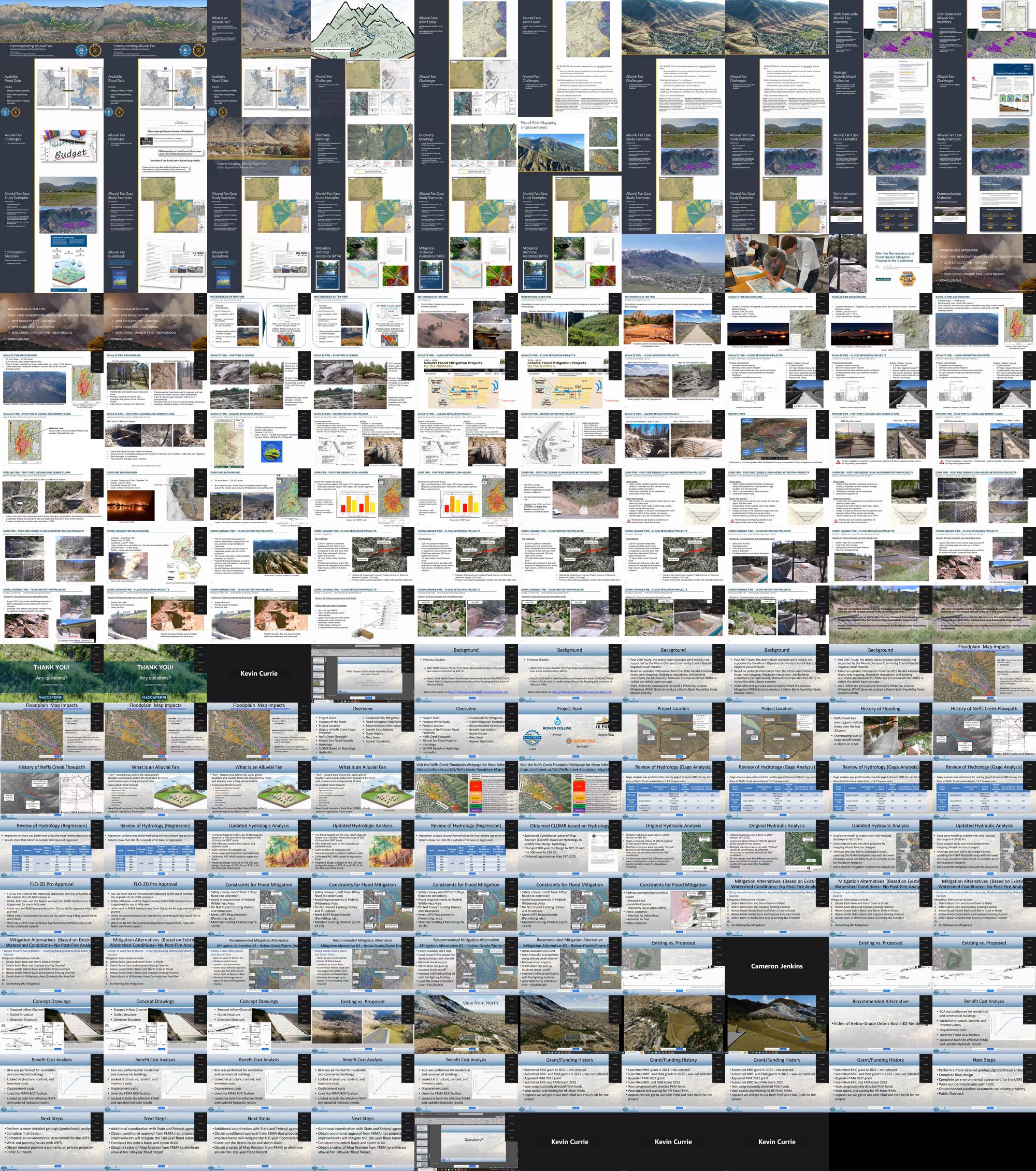 A0: Flood Mitigation in the Arid Southwest | ASFPM