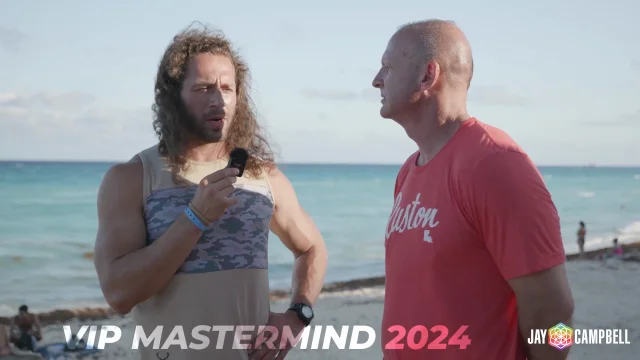 VIP Mastermind | Jay Campbell