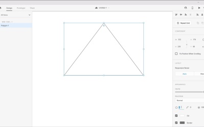 Adobe XD for Beginners - Working With Lines and Shapes
