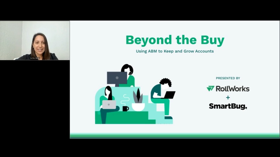 Beyond the Buy: Using ABM to keep and grow accounts