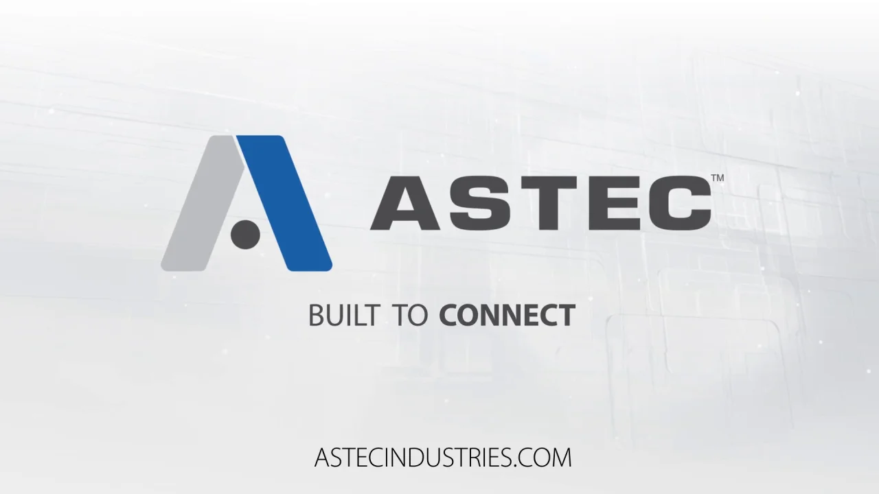 Astec Industries Logo
