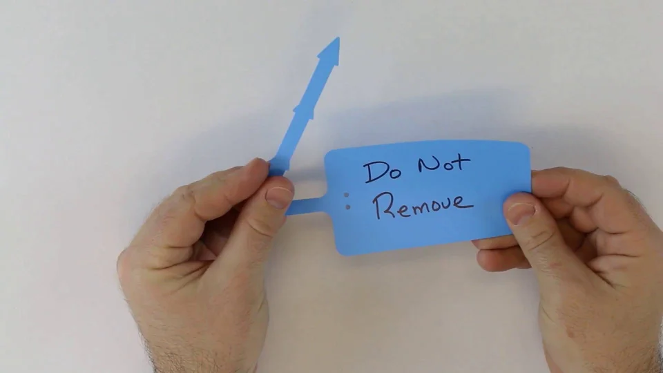 Self Locking Plastic Tags Material Guide [Video]