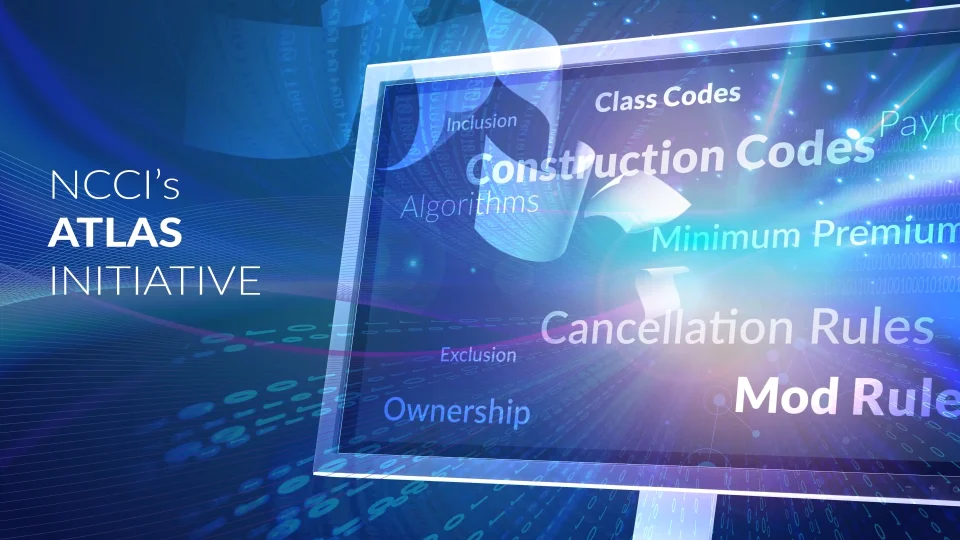 NCCI's Atlas Initiative