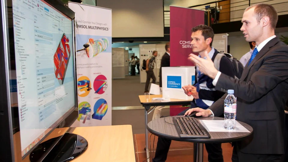 COMSOL Conference 2017: Connect. Learn. Innovate.