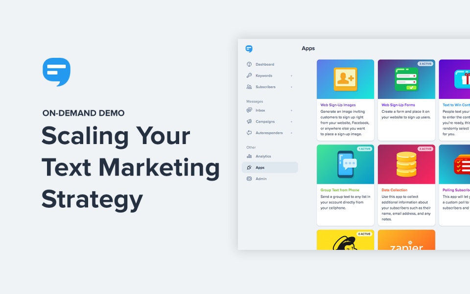 SimpleTexting Reviews 2023: Details, Pricing, & Features | G2