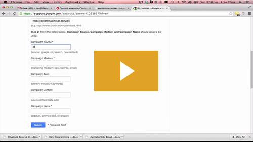 How to Create Trackable Links to Measure Your Campaigns | Content Maximiser