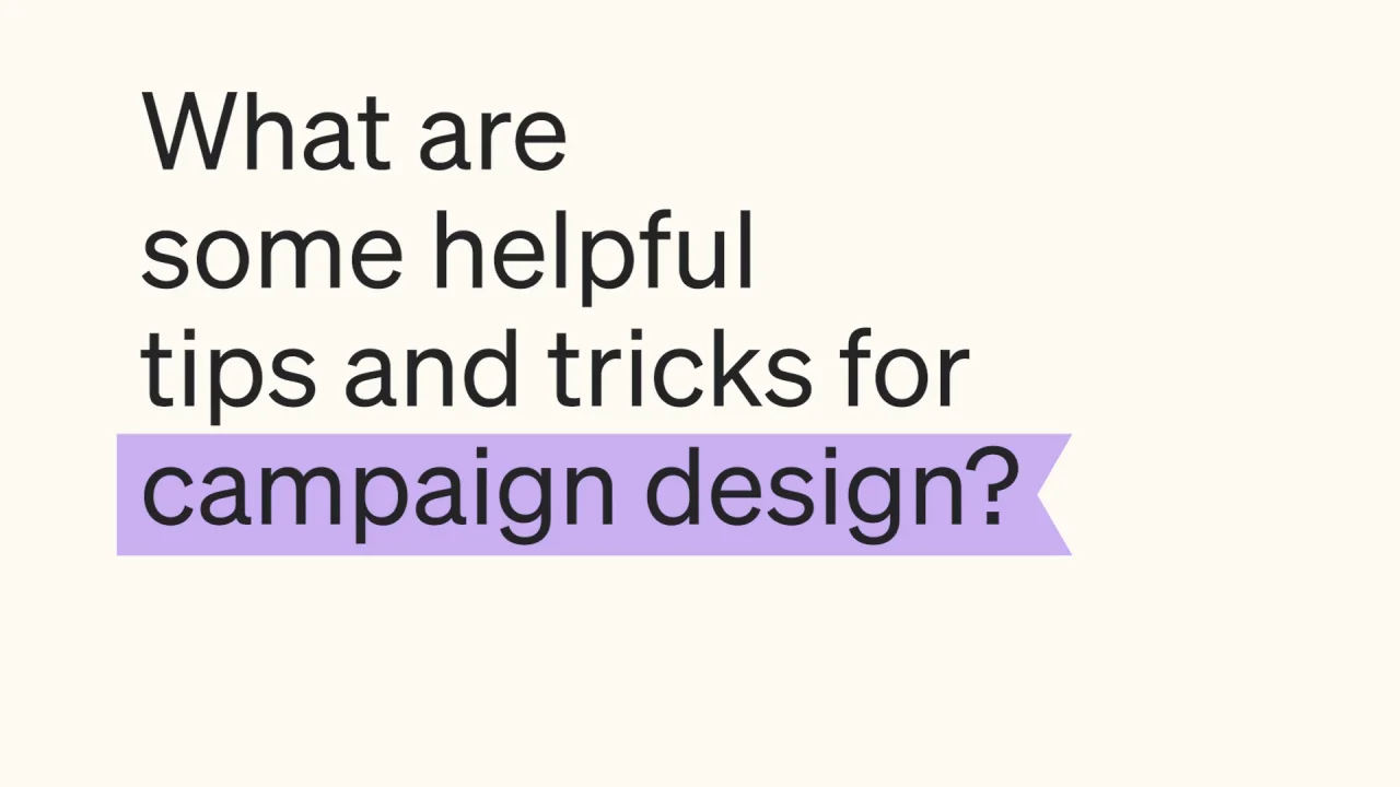 Helpful Tips And Tricks