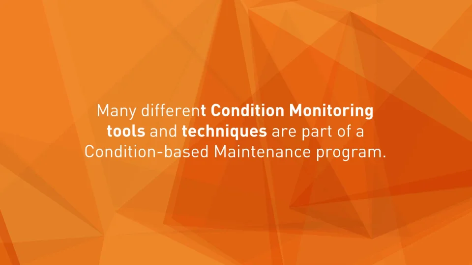Increase Asset and Productivity with a Condition-Based Maintenance Strategy