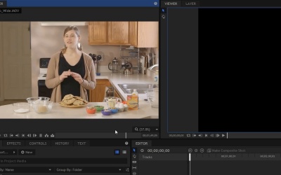 Introduction to Video Editing - The First Cuts Are the Deepest