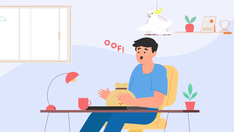 Portfolio | Sharp Eye Animation Portfolio