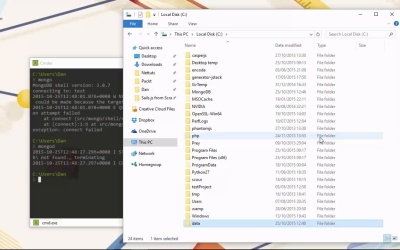 Sails.js From Scratch - Moving to MongoDB