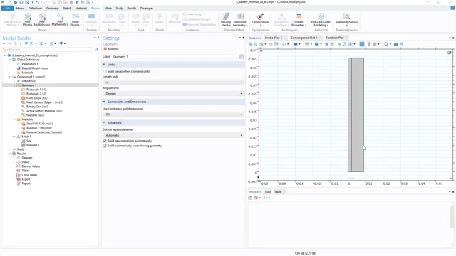 Introduction to the Battery Design Module